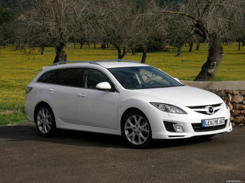 Photos Mazda 6 (2e Generation)