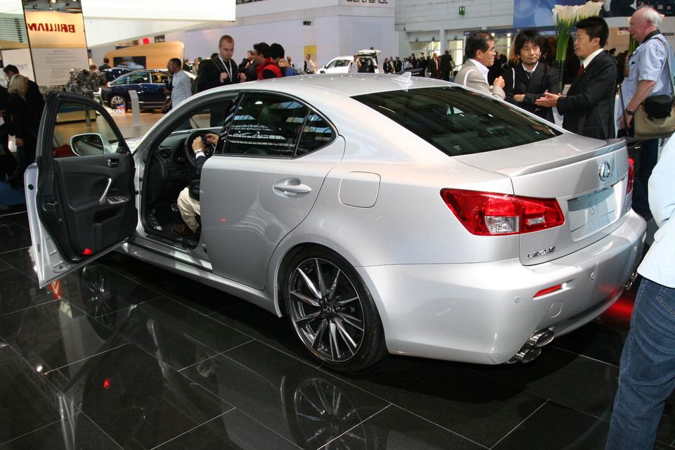 Photos Lexus Is 2