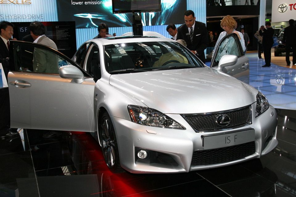 Photos Lexus Is 2