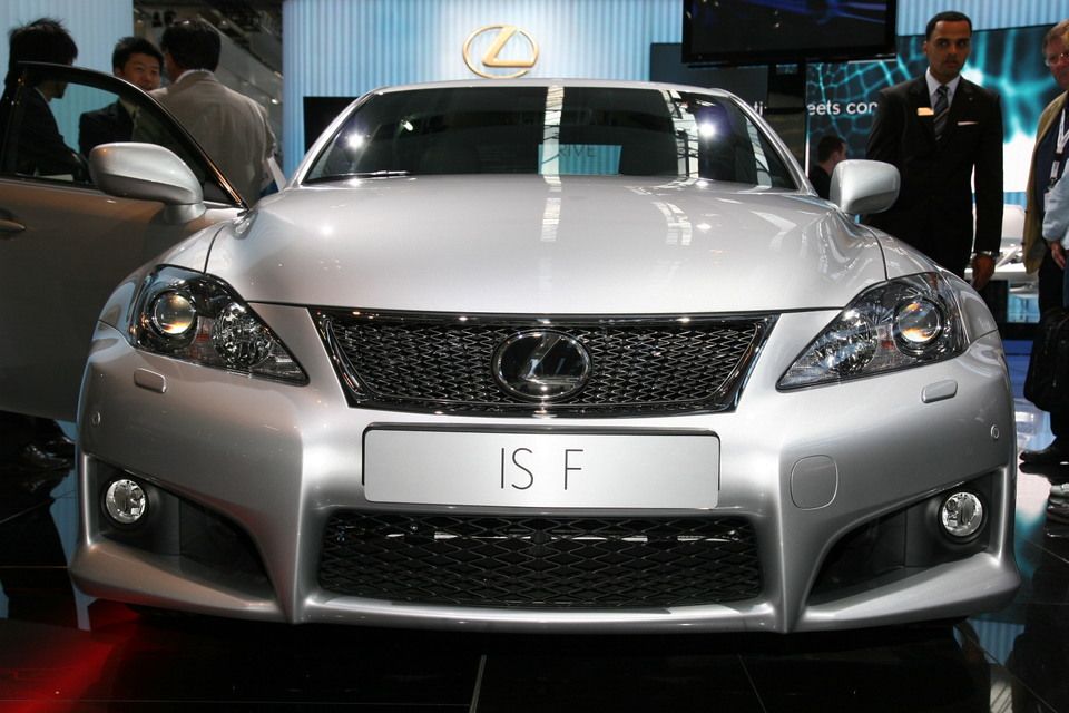 Photos Lexus Is 2