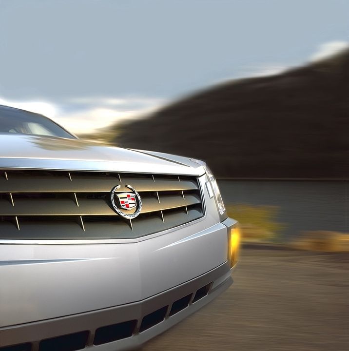 Photos Cadillac Srx