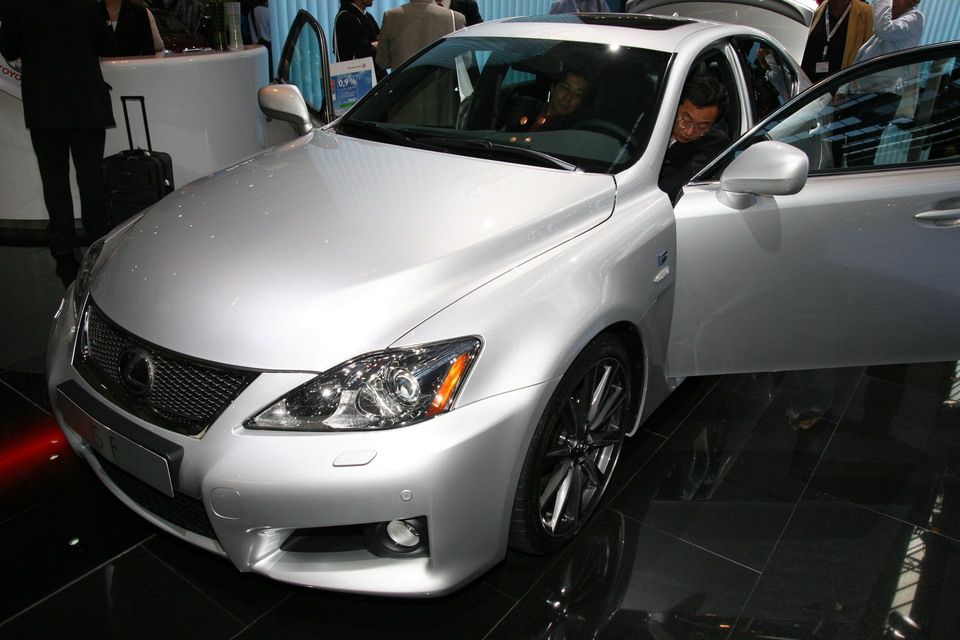 Photos Lexus Is 2