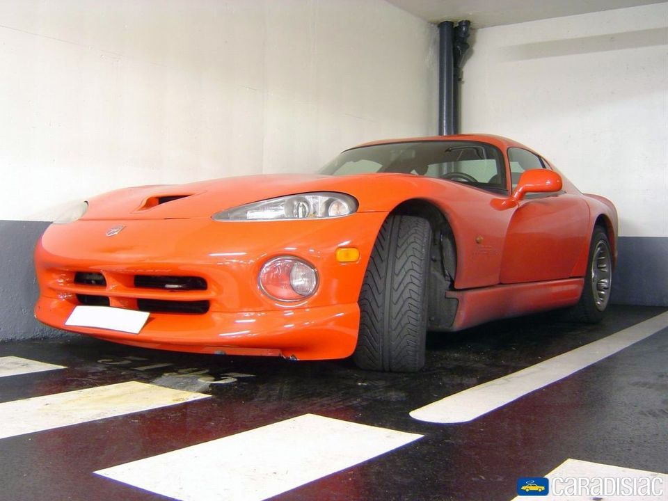 Photos Chrysler Viper Gts