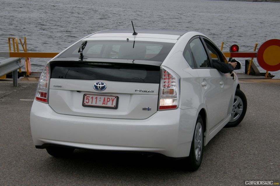 Photos Toyota Prius 2