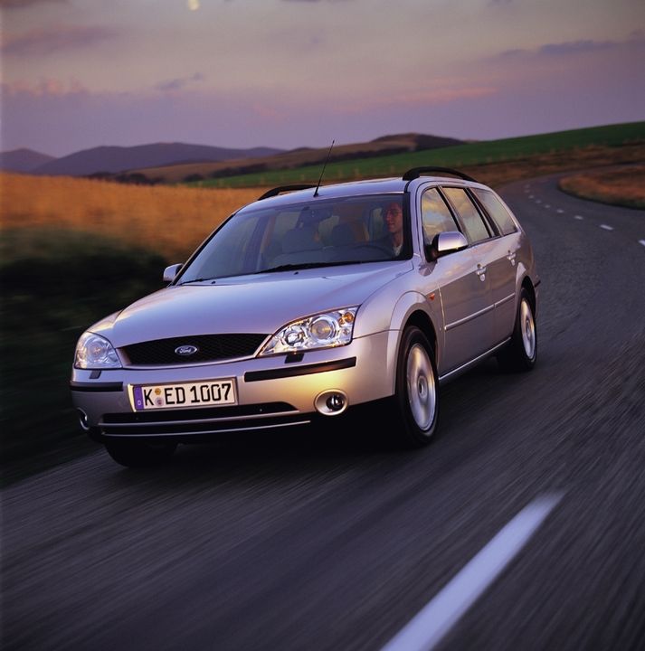 Photos Ford Mondeo 2 Sw