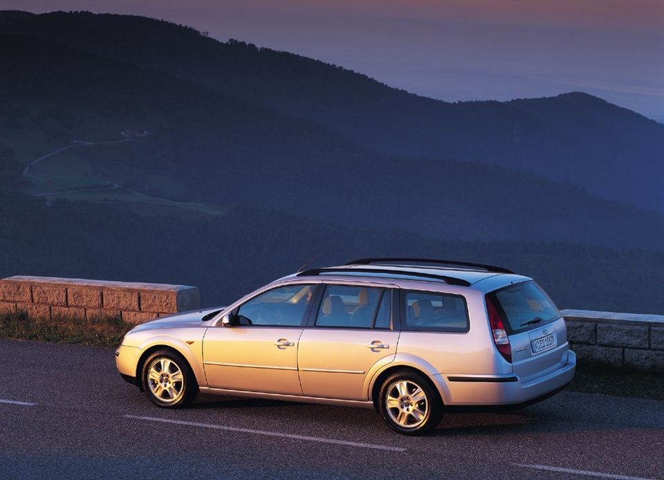 Photos Ford Mondeo 2 Sw