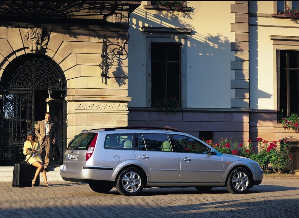 Photos Ford Mondeo 2 Sw