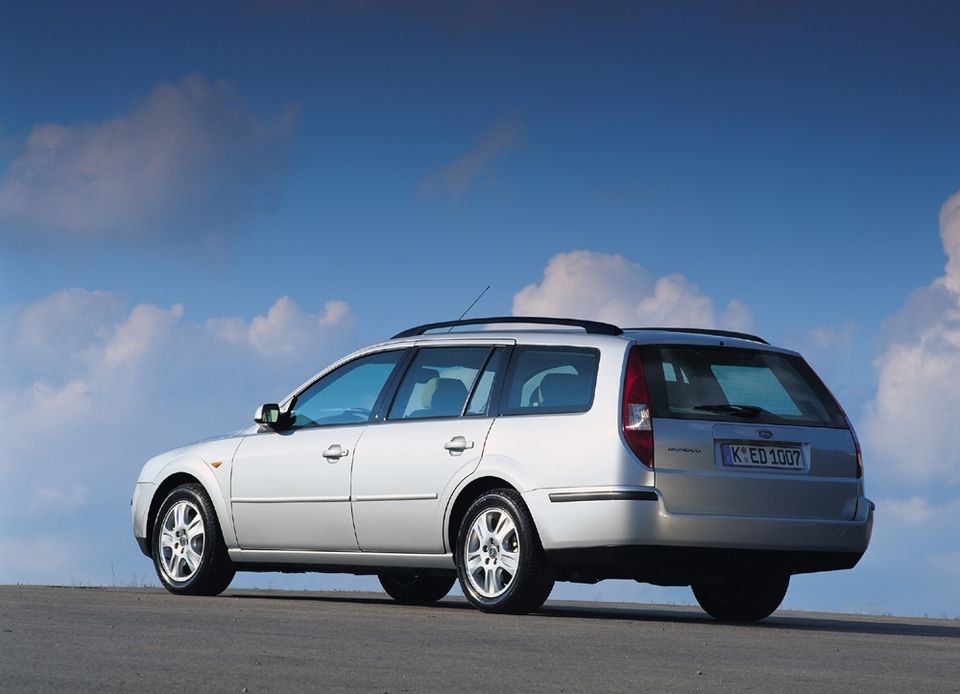 Photos Ford Mondeo 2 Sw