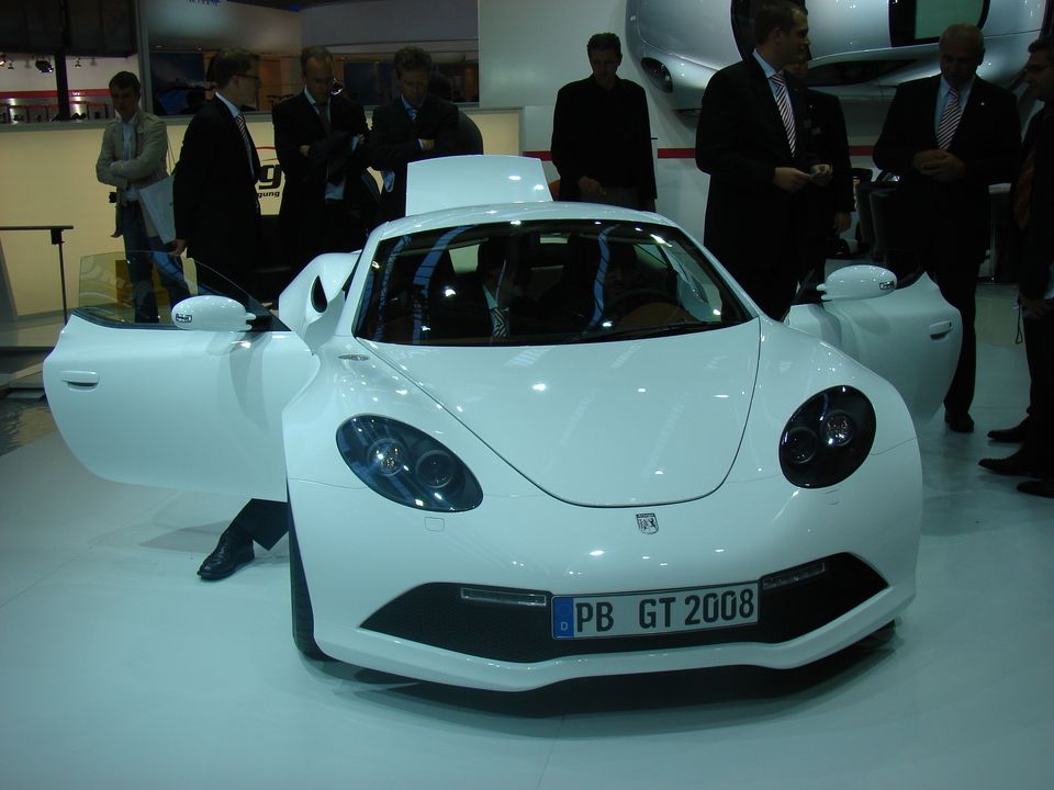 Photos Artega Gt