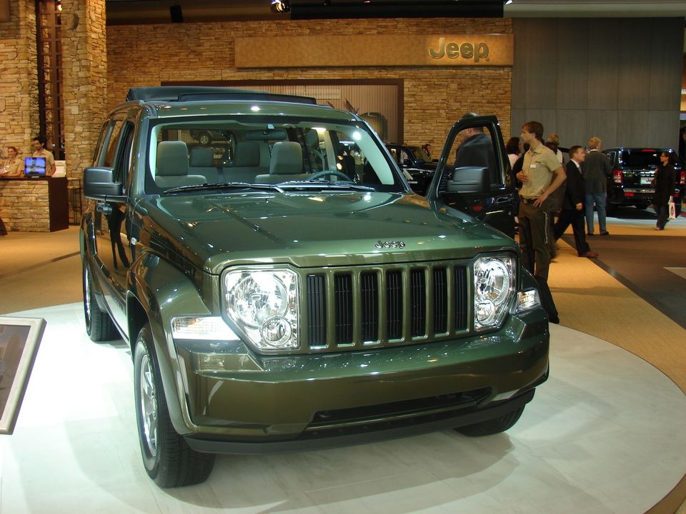 Photos Jeep Cherokee