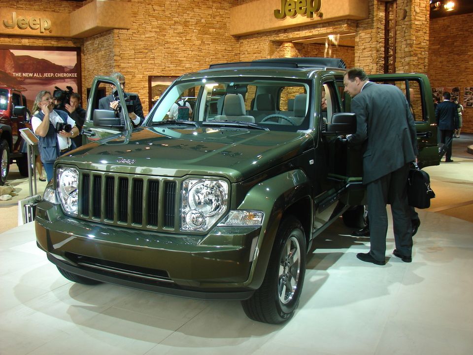 Photos Jeep Cherokee