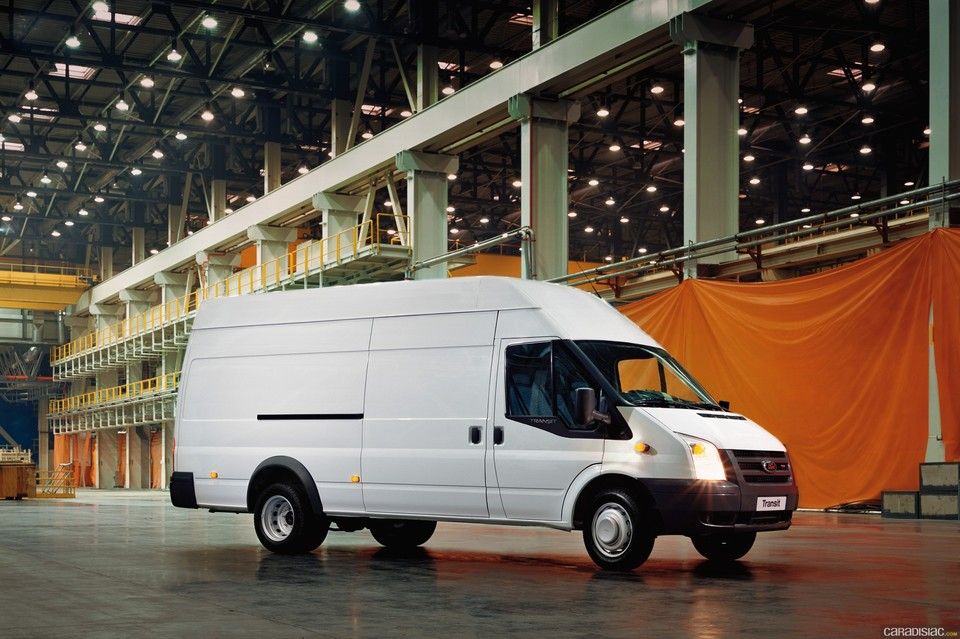 Photos Ford Transit