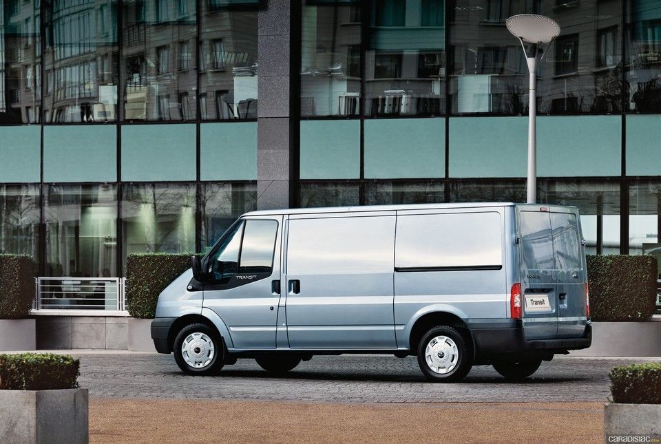 Photos Ford Transit