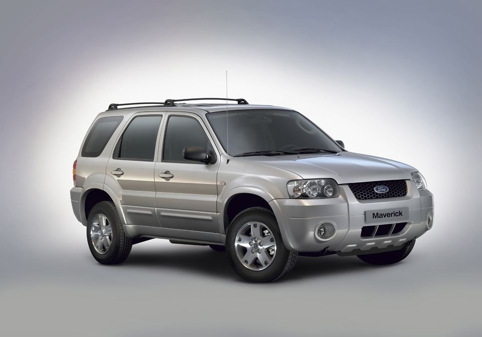 Photos Ford Maverick