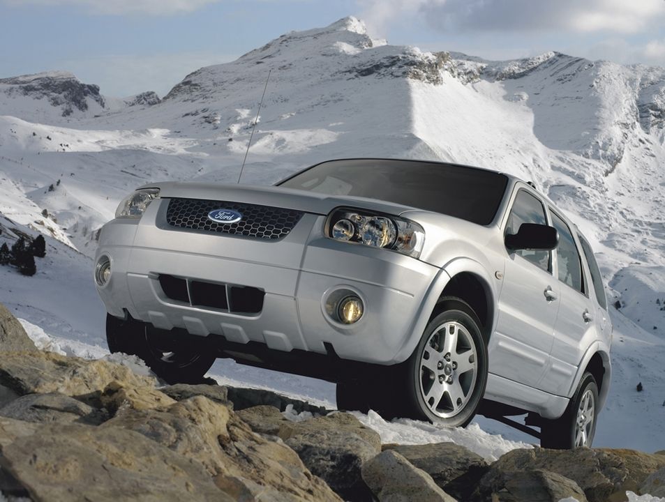 Photos Ford Maverick