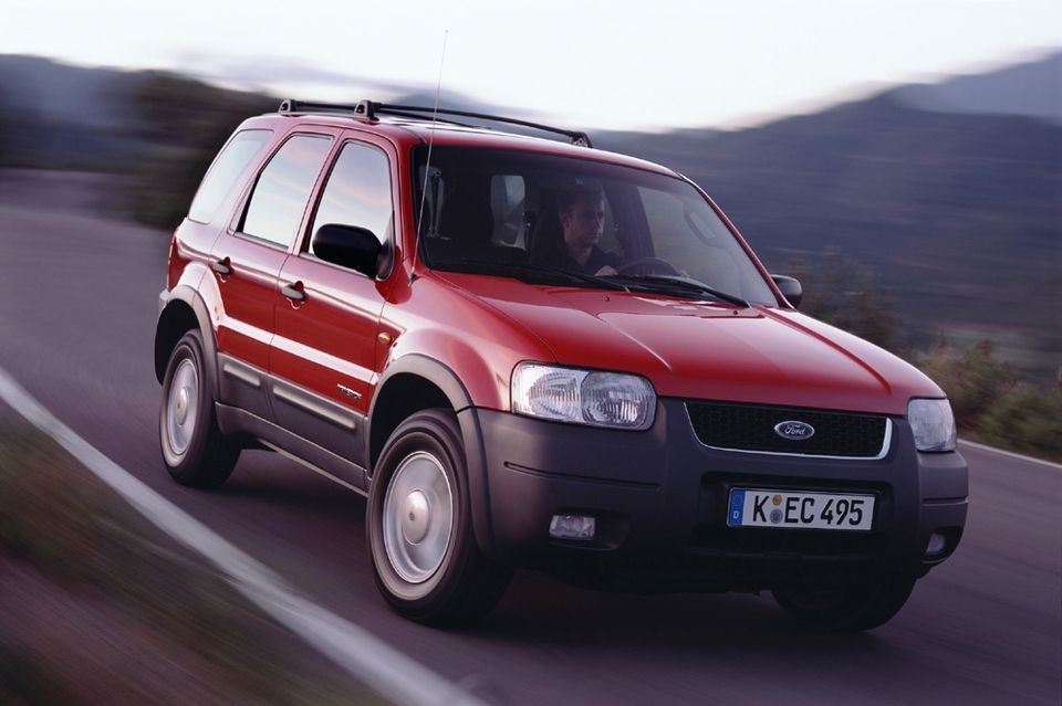 Photos Ford Maverick