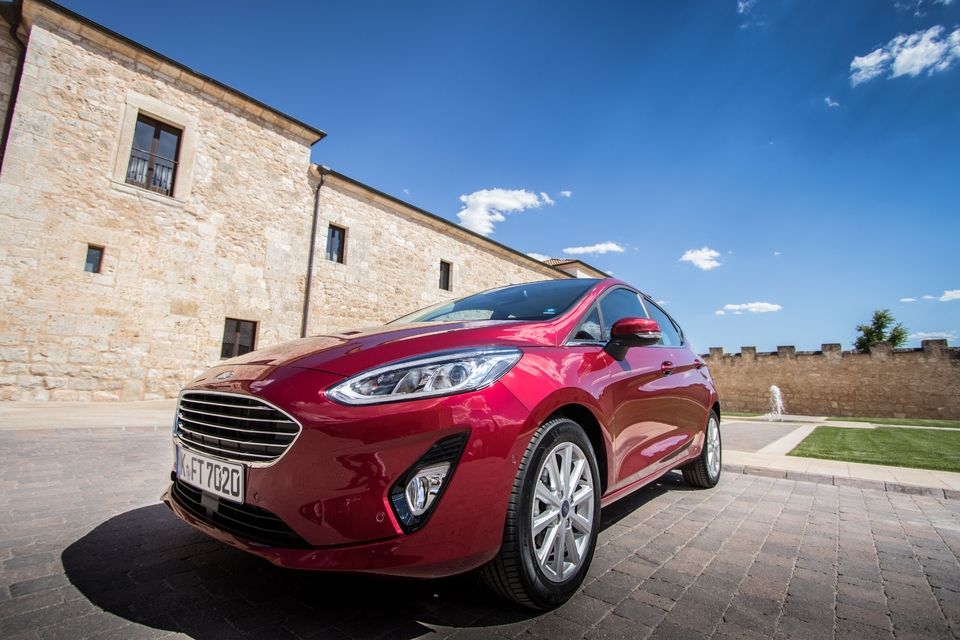 Photos Ford Fiesta 6