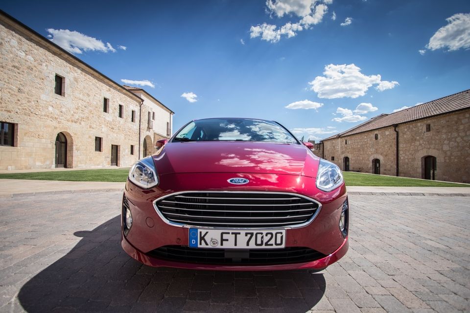 Photos Ford Fiesta 6