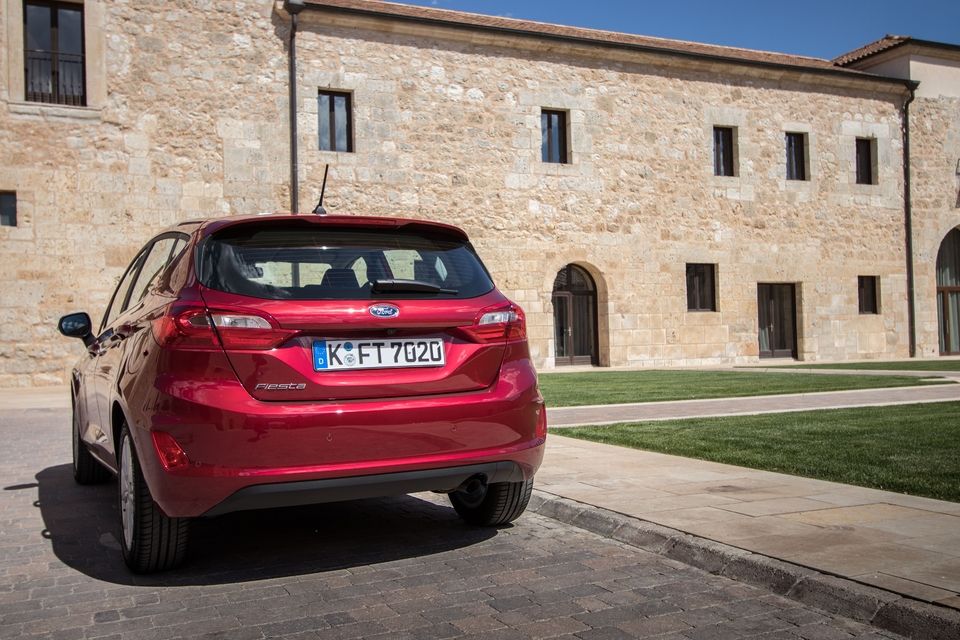 Photos Ford Fiesta 6