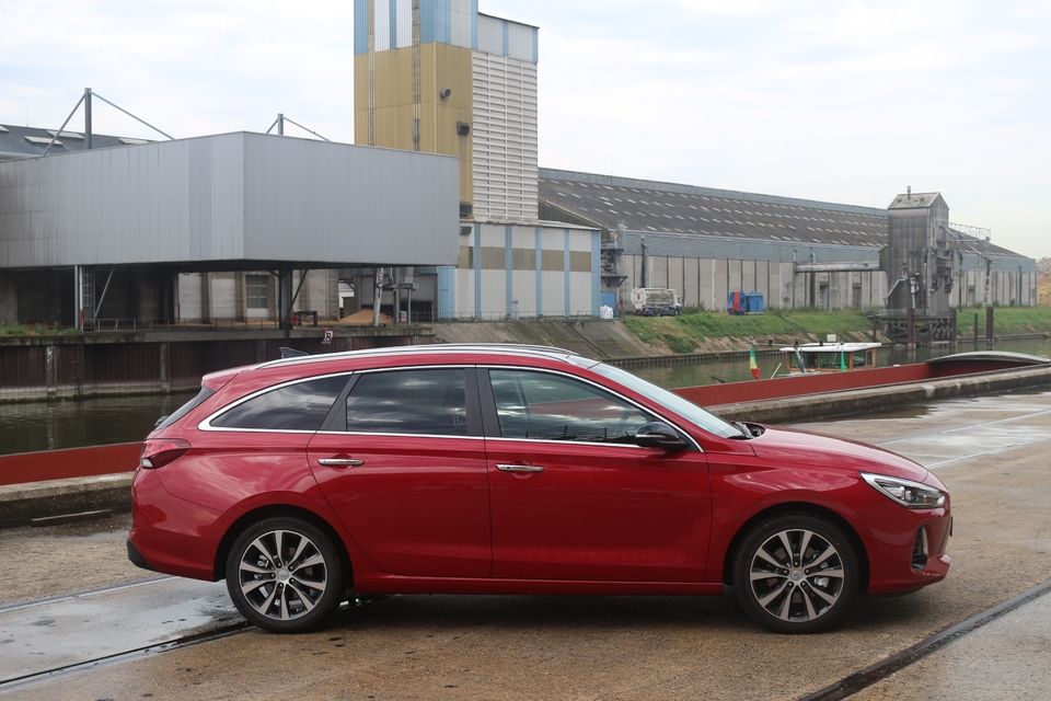 Photos Hyundai I30 (3e Generation) Sw - Page 2