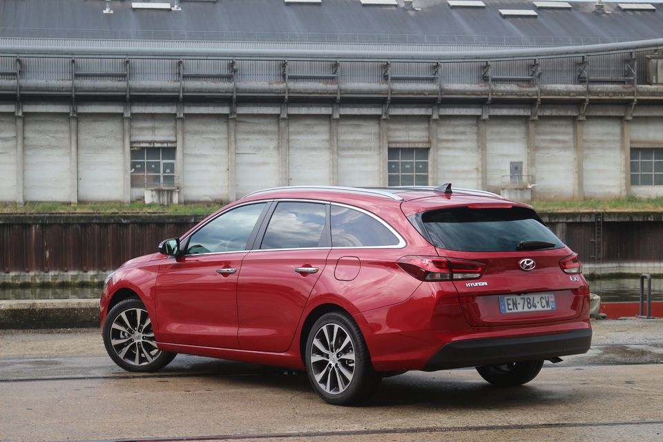 Photos Hyundai I30 (3e Generation) Sw - Page 2