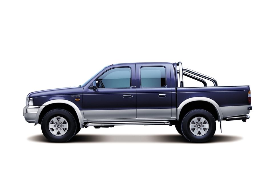 Photos Ford Ranger - Page 2