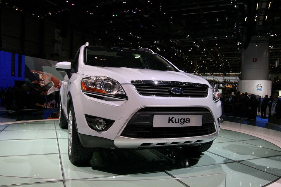 Photos Ford Kuga - Page 4