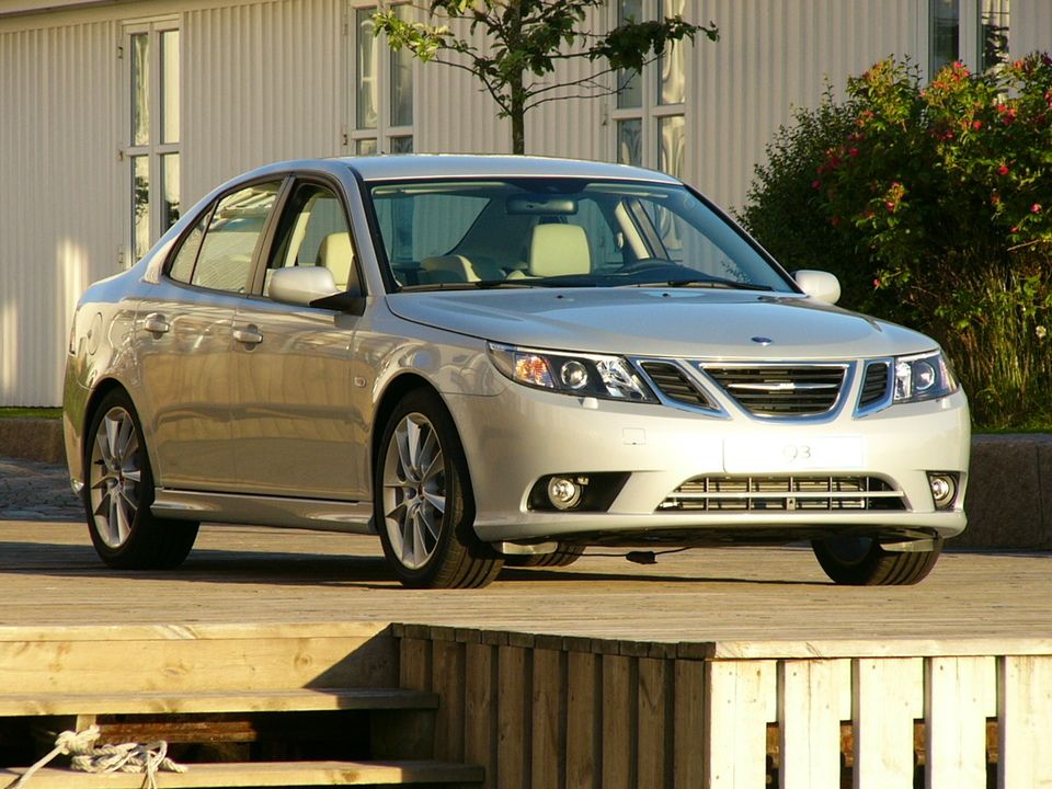 Photos Saab 9-3 (3e Generation)