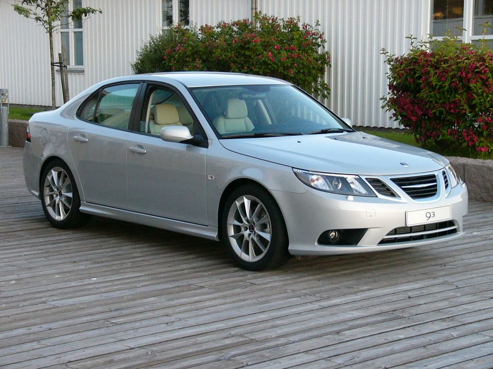 Photos Saab 9-3 (3e Generation)