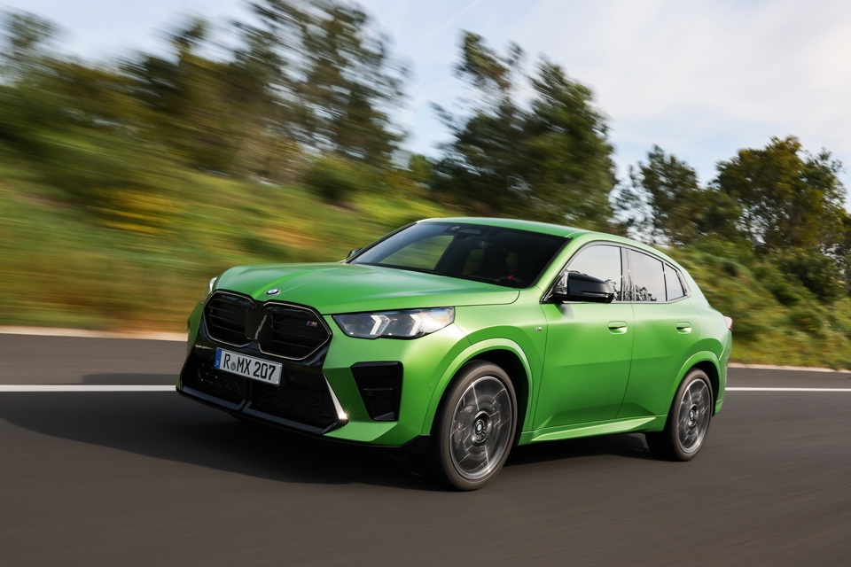 Photos Bmw X2 U10