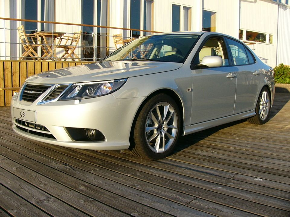 Photos Saab 9-3 (3e Generation)