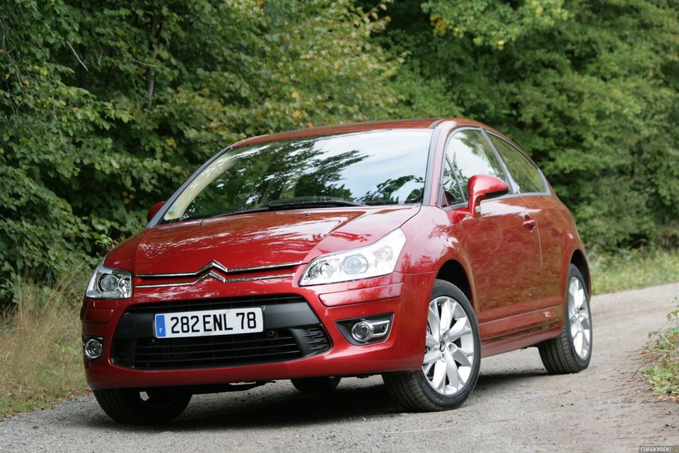 Photos Citroen C4 (2e Generation) - Page 4