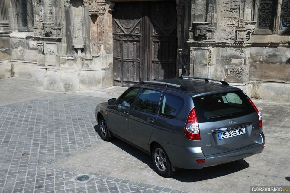 Photos Lada Priora Break - Page 2