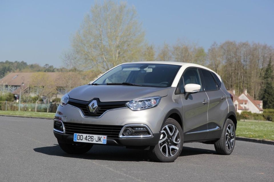 Photos Renault Captur - Page 2