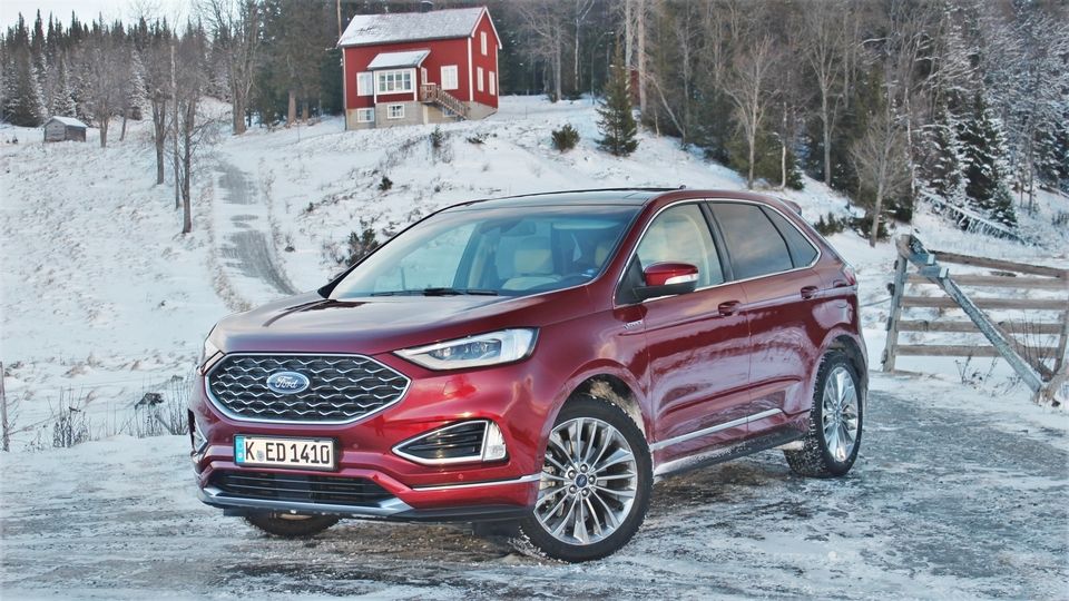 Photos Ford Edge