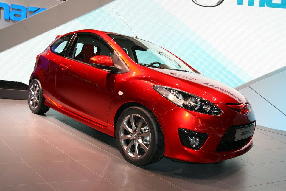 Photos Mazda 2 (2e Generation) - Page 2