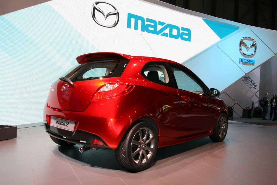 Photos Mazda 2 (2e Generation)