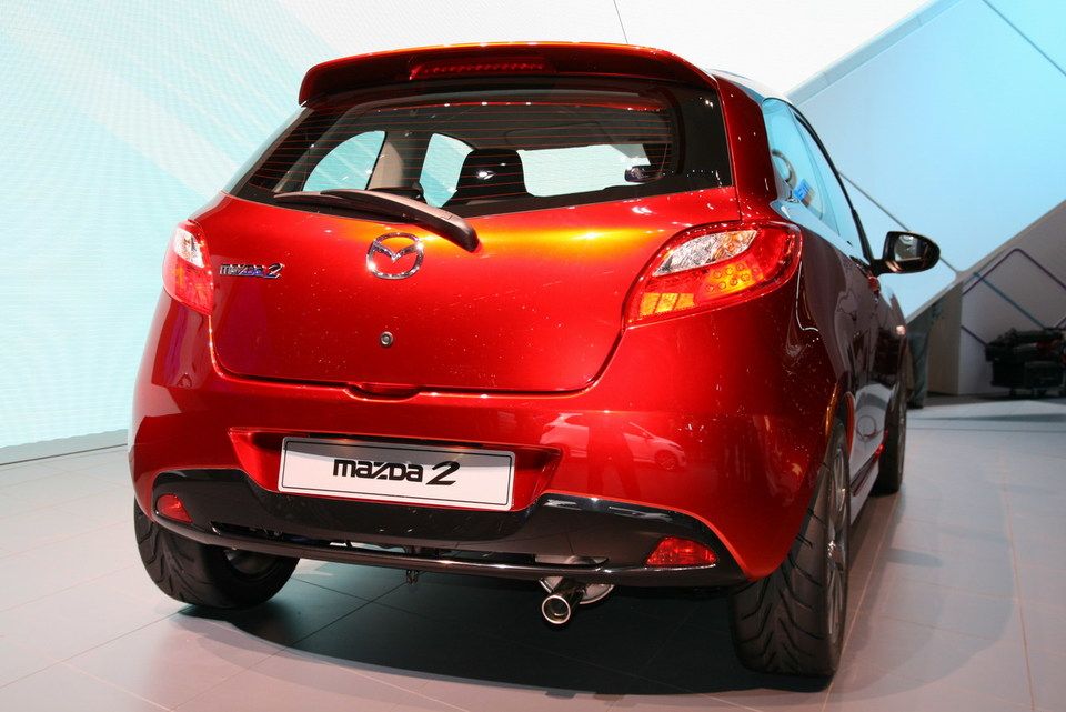 Photos Mazda 2 (2e Generation)
