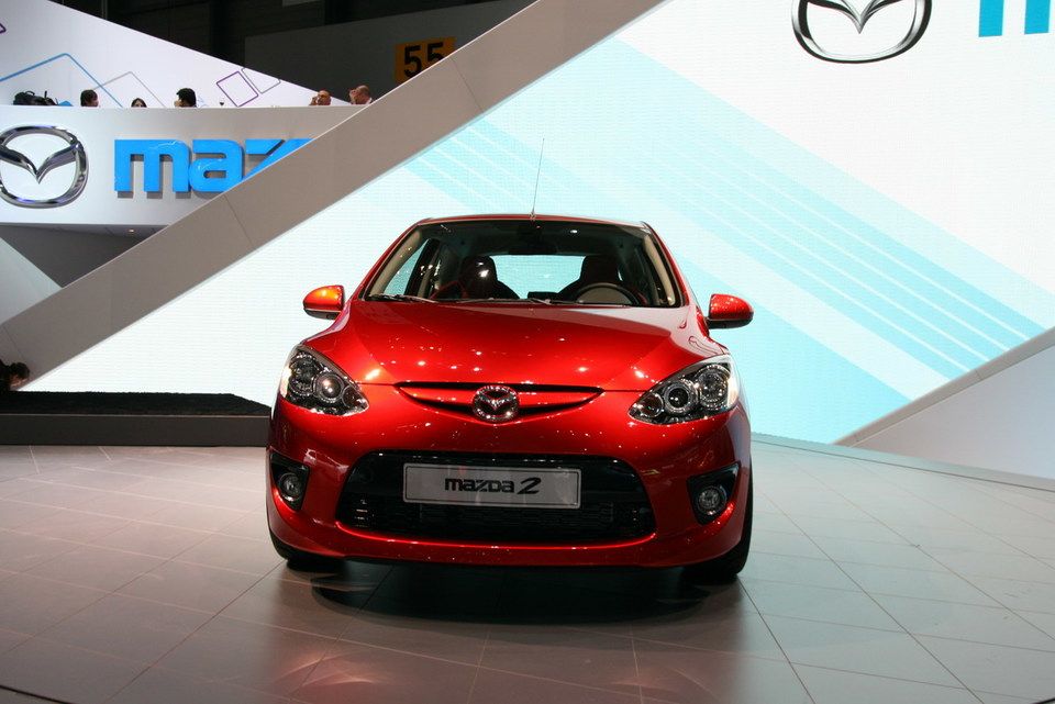Photos Mazda 2 (2e Generation)