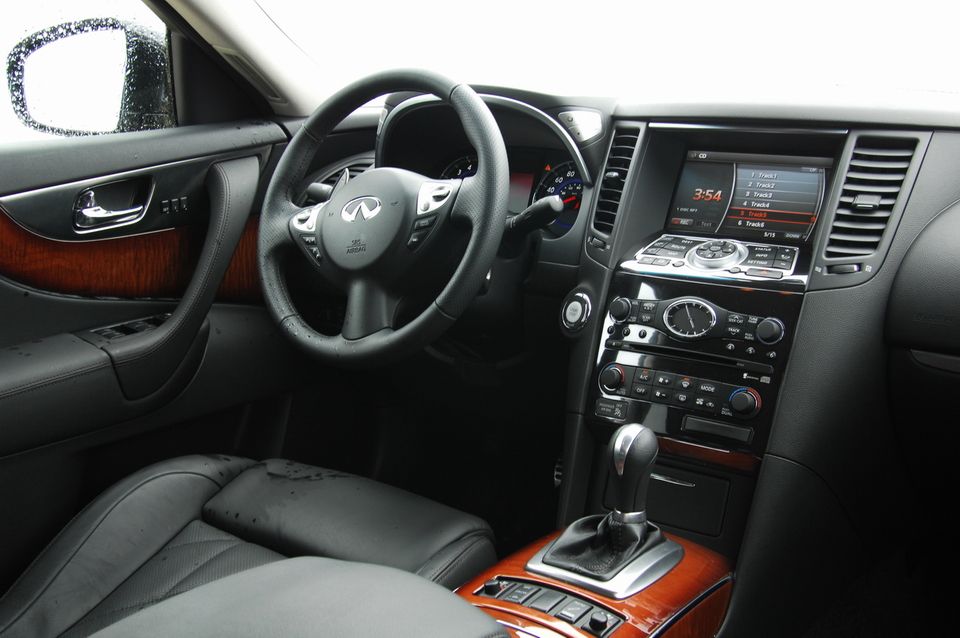 Photos Infiniti Ex - Page 3