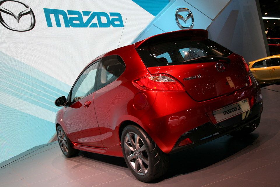 Photos Mazda 2 (2e Generation)