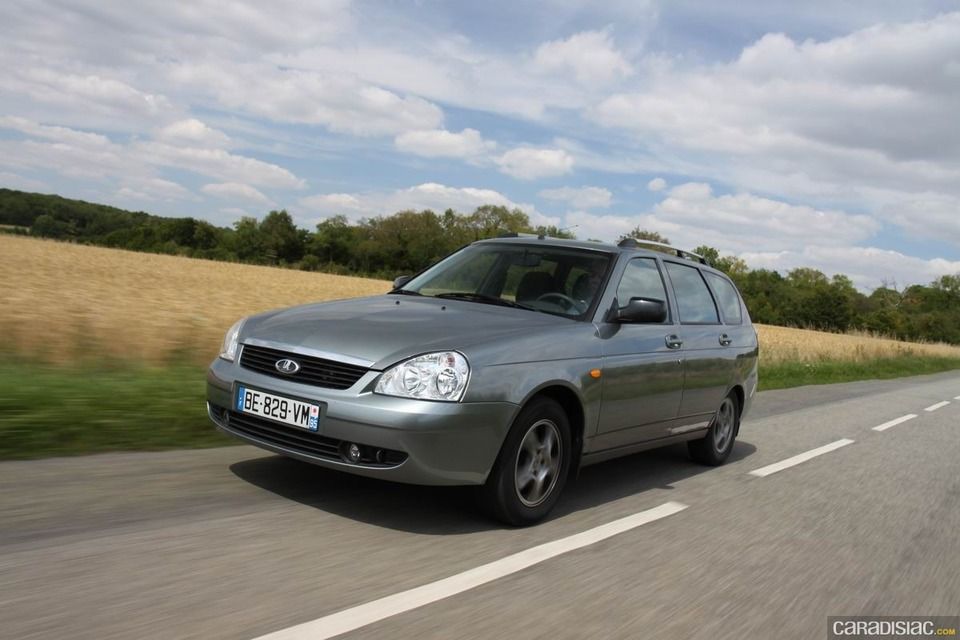 Photos Lada Priora Break - Page 2