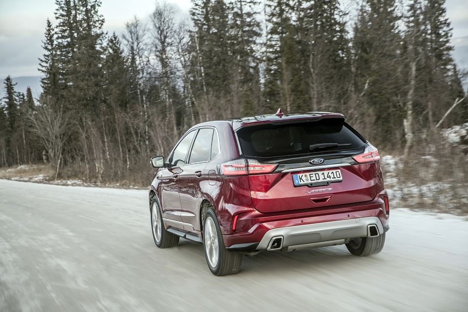 Photos Ford Edge