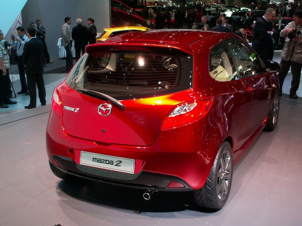 Photos Mazda 2 (2e Generation) - Page 3