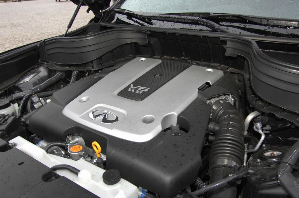 Photos Infiniti Ex - Page 3