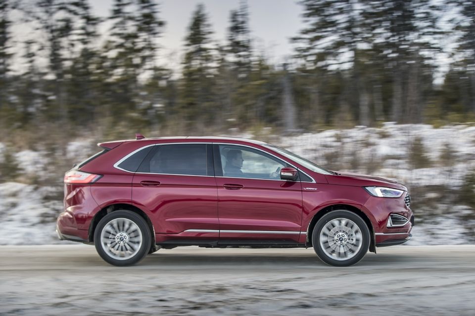 Photos Ford Edge