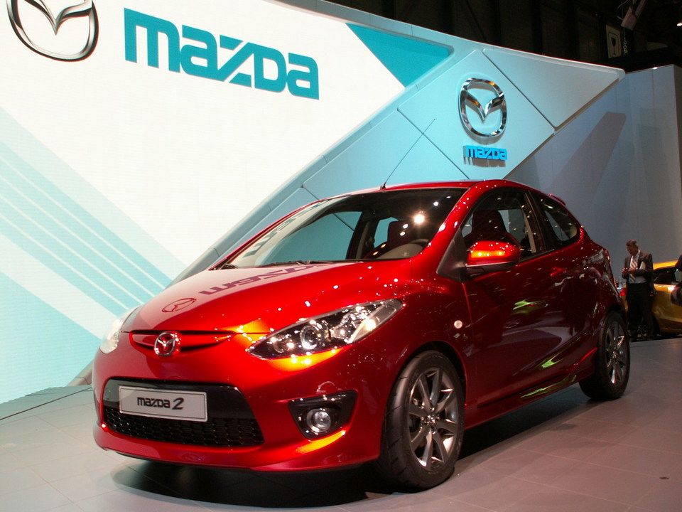 Photos Mazda 2 (2e Generation) - Page 3