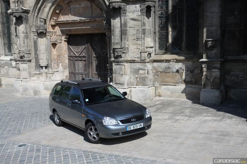 Photos Lada Priora Break - Page 2