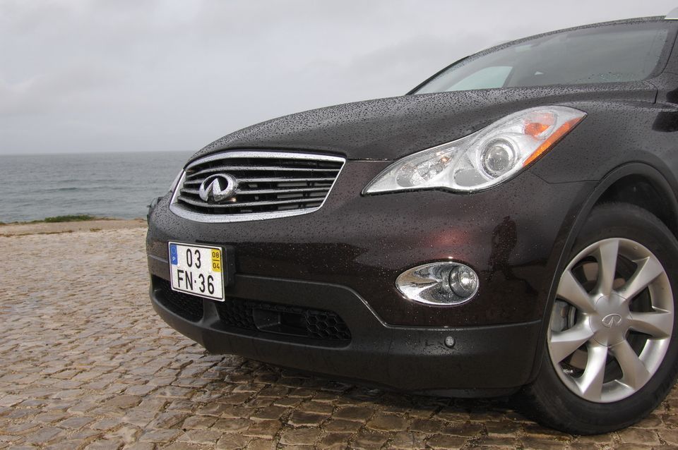 Photos Infiniti Ex - Page 4