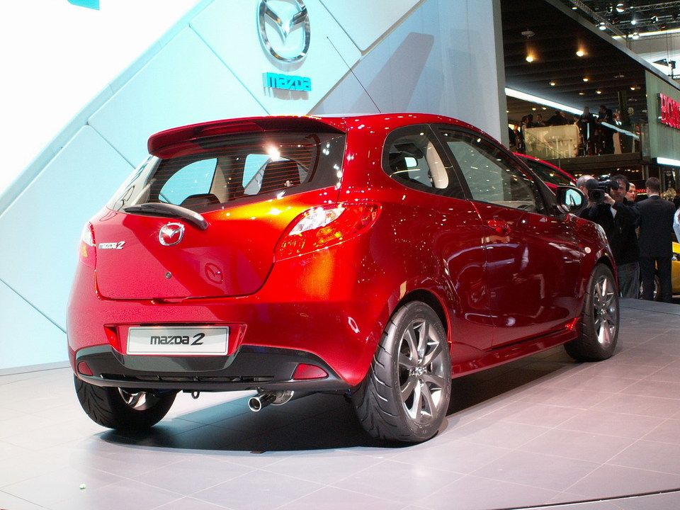 Photos Mazda 2 (2e Generation) - Page 2